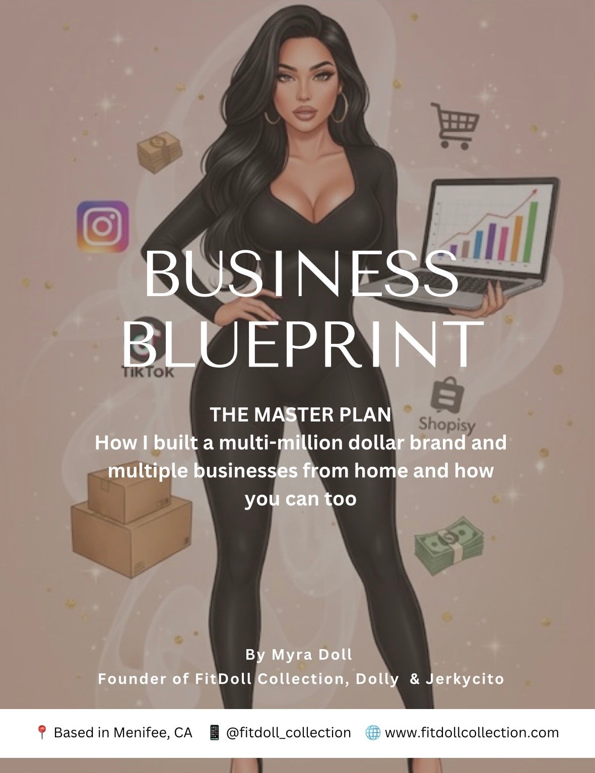 FitDoll Business Blueprint™ - Faja Vendors – Fit Doll Collection